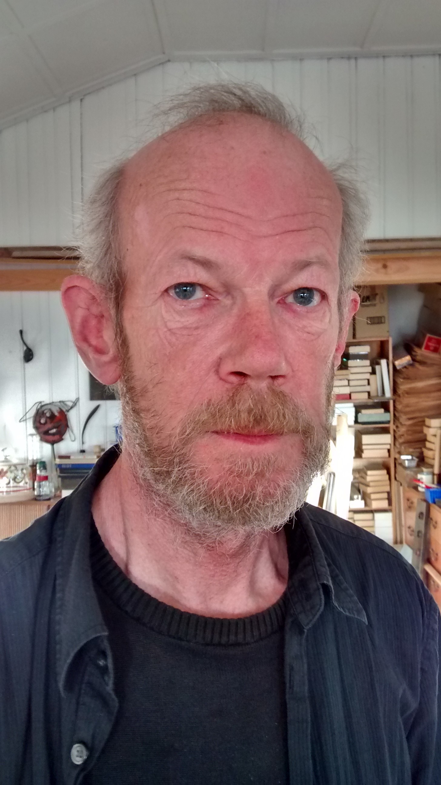 Viðtalsbók við Jón Laxdal | Listasafnið á Akureyri